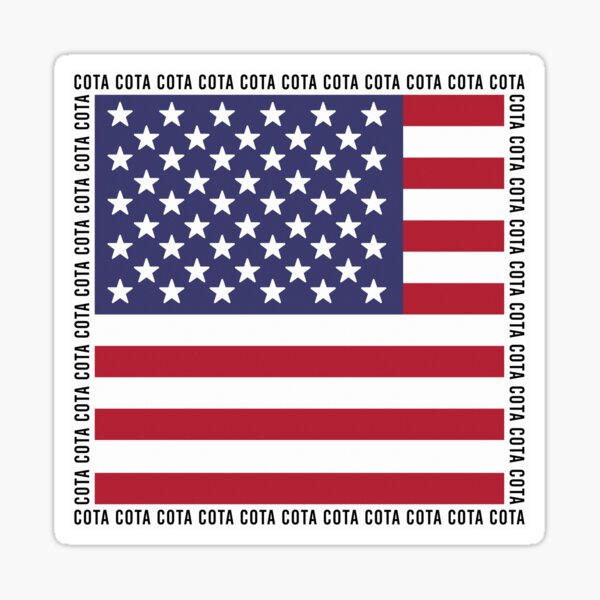 "Circuit of The Americas F1 Circuit Stamp - COTA" Sticker for Sale by ...