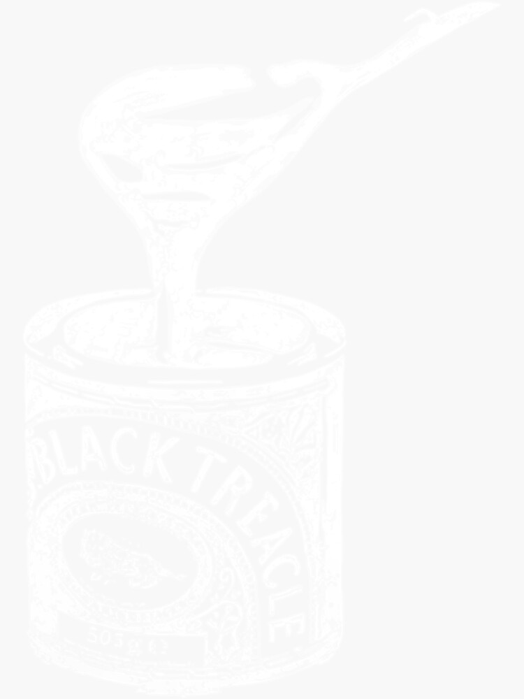 "Arctic Monkeys inspired Black Treacle Graphic (for dark backgrounds ...