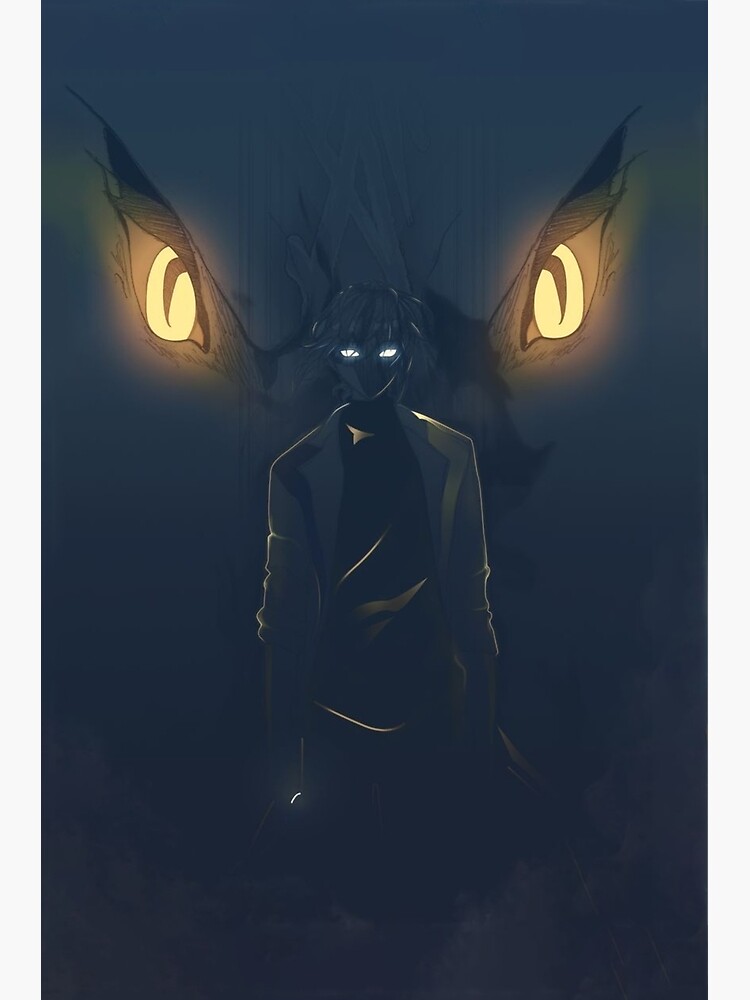 "Arthur and Sylvie The Beginning After The End TBATE" Poster for Sale ...