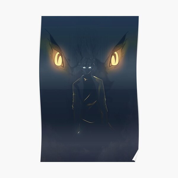 "Arthur and Sylvie The Beginning After The End TBATE" Poster for Sale ...