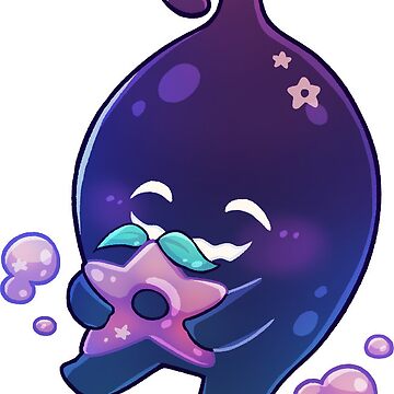 "Krobus - Stardew Valley" Sticker for Sale by SleepingSalad | Redbubble