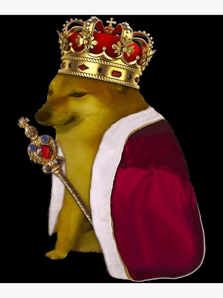 King Dog Memes