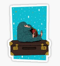 Niffler Stickers | Redbubble