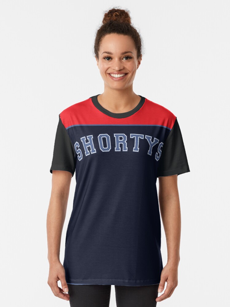 "Shorty's Bar Shirt" T-shirt for Sale by EmJayAnders | Redbubble ...
