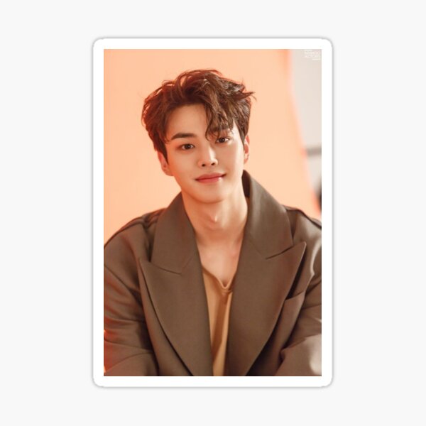 "Song Kang" Sticker for Sale by kmixx | Redbubble