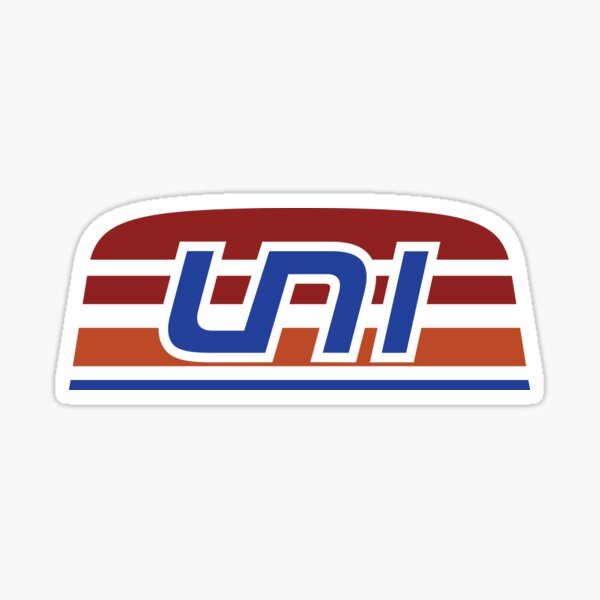 "UNI - Old School BMX" Sticker for Sale by YouWantThis | Redbubble