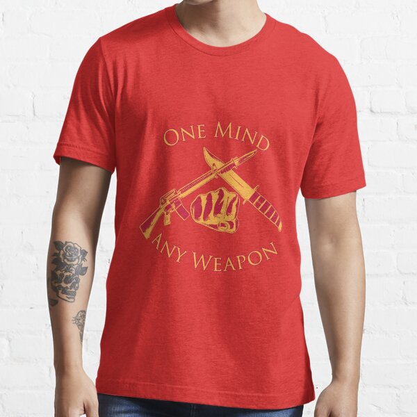 "One Mind Any Weapon - US Marine Corps Martial Arts (MCMAP) - USMC ...