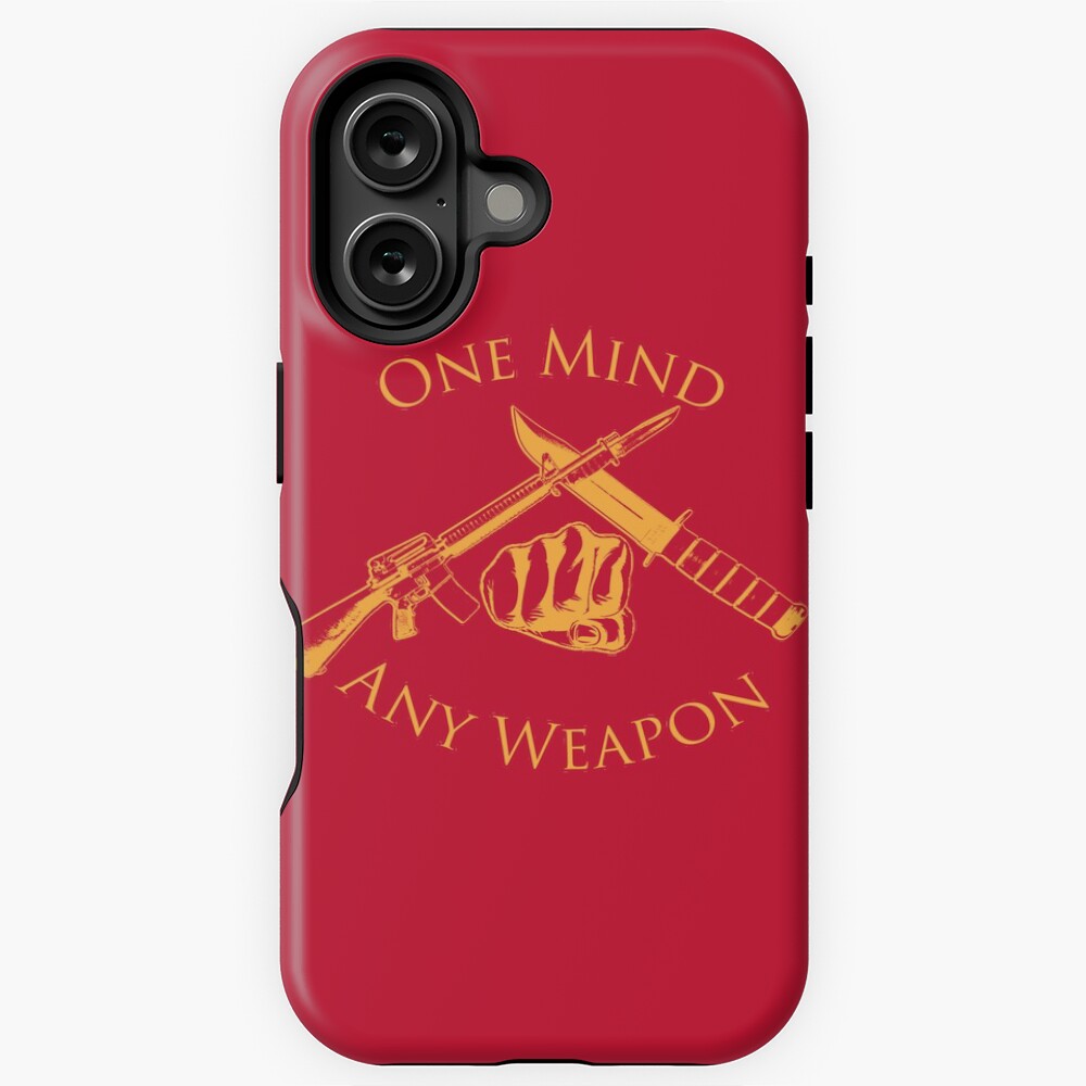"One Mind Any Weapon - US Marine Corps Martial Arts (MCMAP) - USMC ...