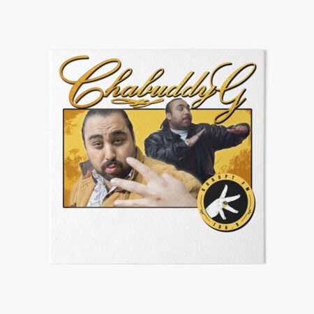 "Chabuddy G Kurupt FM" Art Board Print by JDempzz | Redbubble