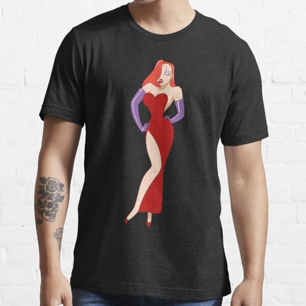 "Jessica Rabbit" T-shirt for Sale by Coolkid83 | Redbubble | roger ...