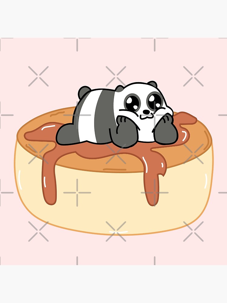 Panda Pancakes Kawaii at Dorla Walker blog