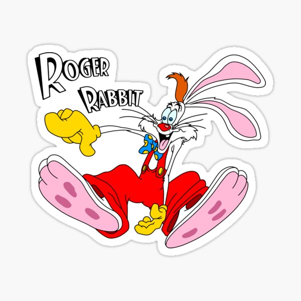 Roger Rabbit Logo