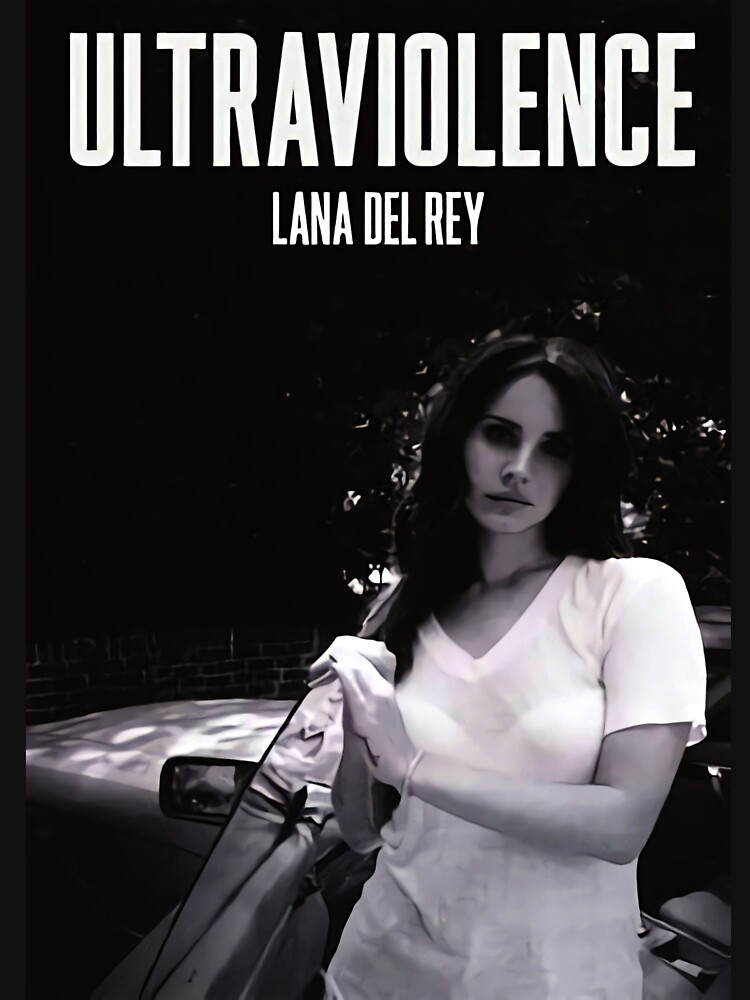 "lana ray ultraviolence ultra" T-shirt for Sale by stephiegibbs ...
