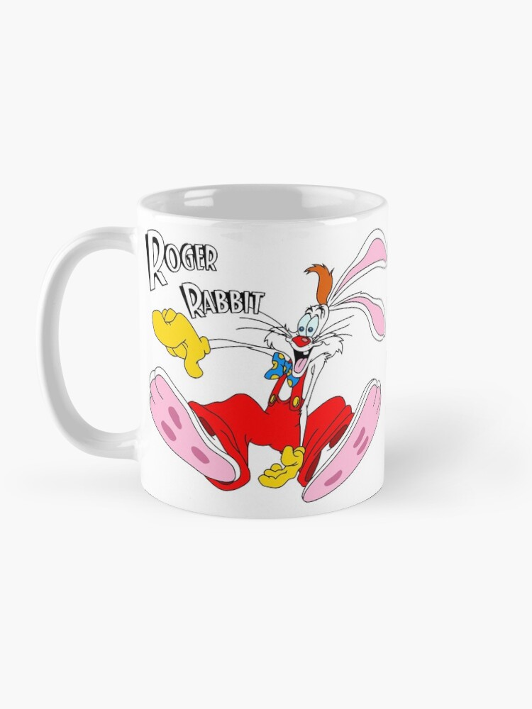 "Roger Rabbit IV" Mug by Czerra | Redbubble