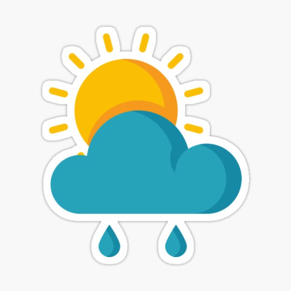 "The weather channel sticker by star year" Sticker for Sale by Staryear ...