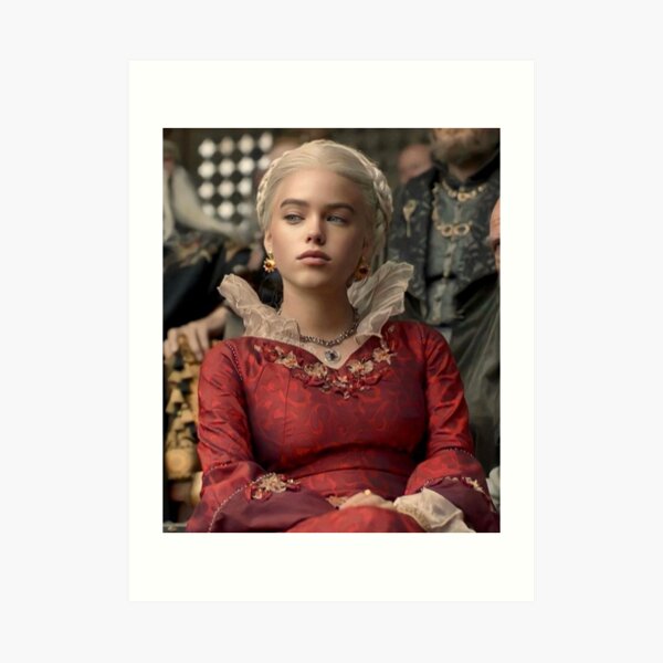 "Milly Alcock Poster Poster, Gift For Boyfriend Poster Poster,Milly ...