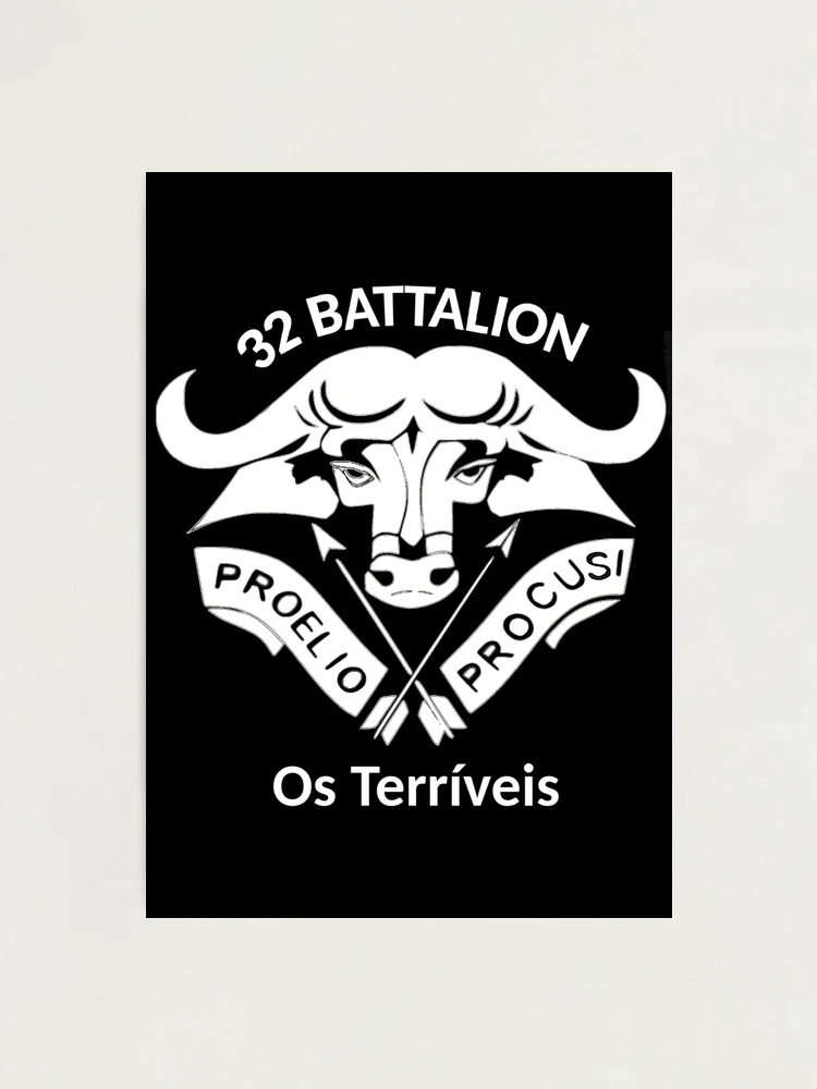 32 Battalion Logo SABWHG1440 SADF 32 Battalion Beret Warstore