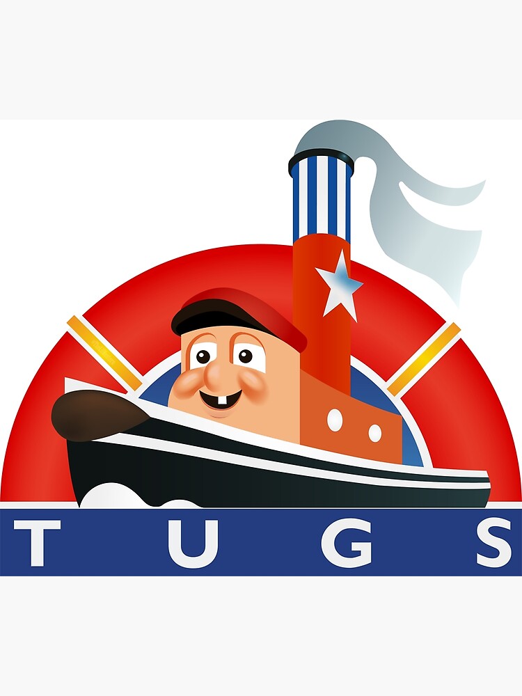 "TUGS Sunshine Logo" Poster for Sale by WestieMerch | Redbubble