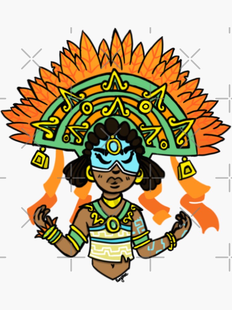 "Breakaway - Alona's Blessing" Sticker for Sale by boyonce | Redbubble