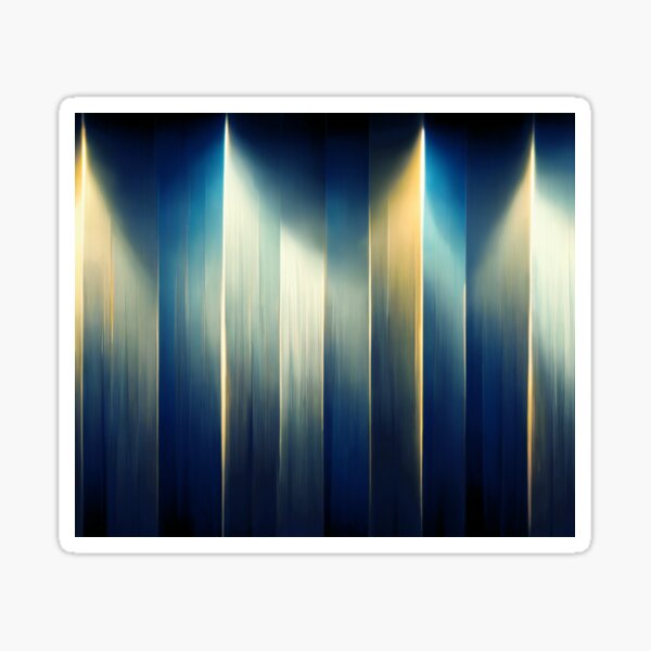 "Modern minimalistic glamour silver and blue shameless pattern design ...