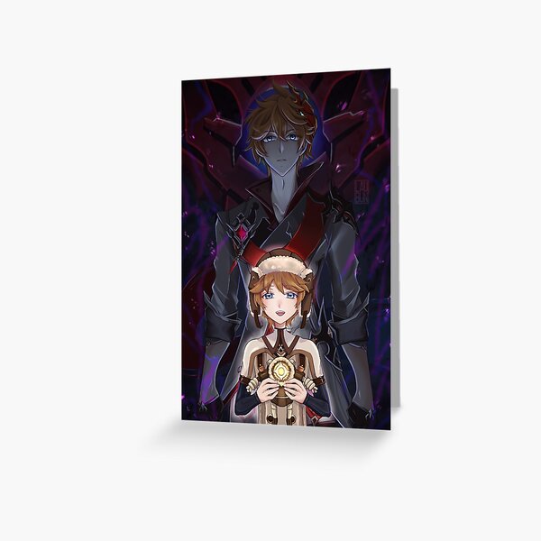 "Genshin Impact Childe Tartaglia Poster Print Wall Art Photo Mihoyo by ...