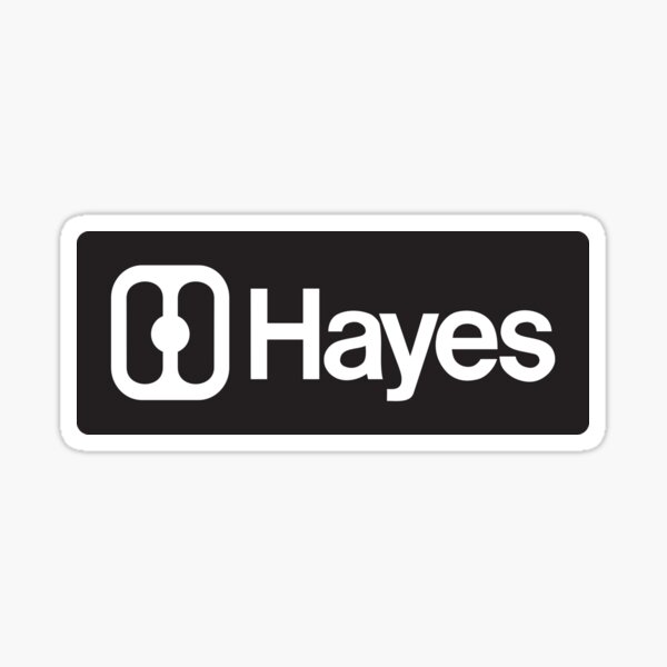 "Hayes 2400 baud Smartmodem | SYSADMIN Day | Old School Internet ...