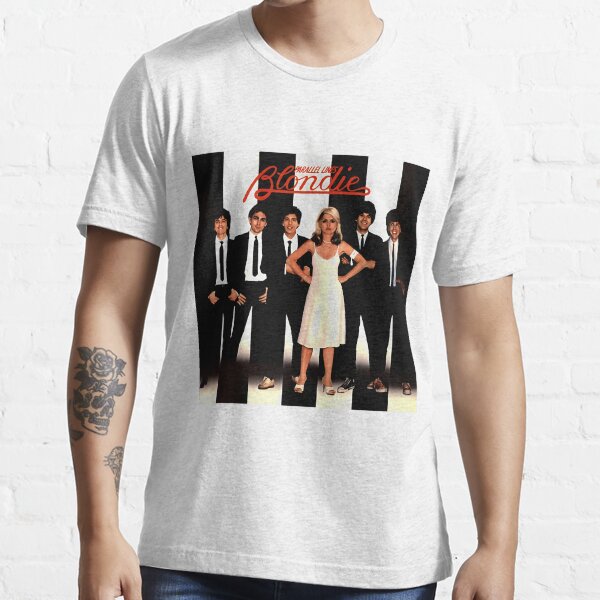 "Parallel Lines Essential " T-shirt for Sale by beckhtangmot ...