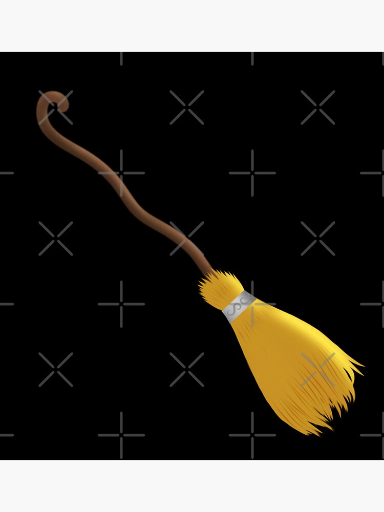 "Broom " Poster for Sale by RaghniC | Redbubble