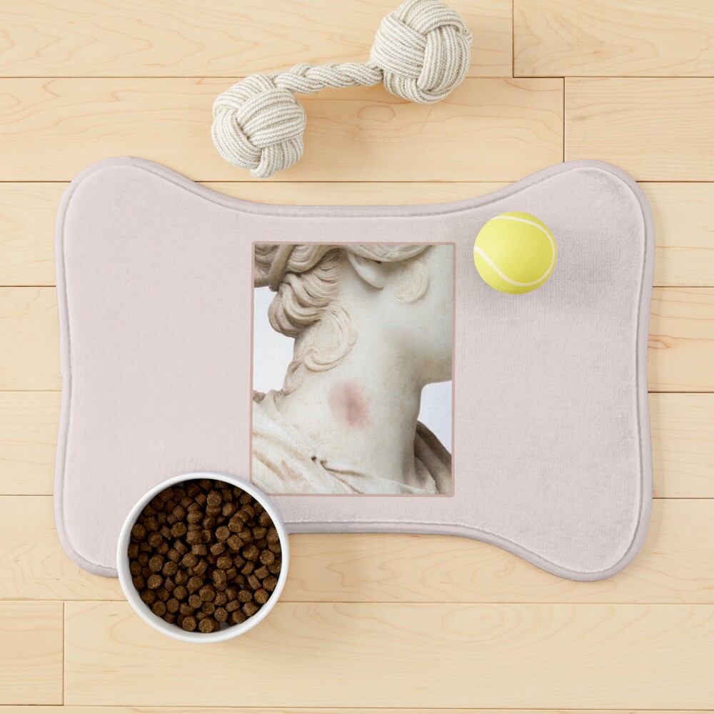 "Statue of Desire - Greek Statue With a Hickey" Sticker for Sale by ...