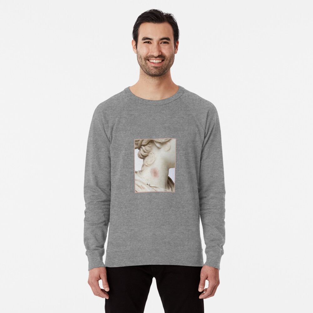 "Statue of Desire - Greek Statue With a Hickey" Sticker for Sale by ...