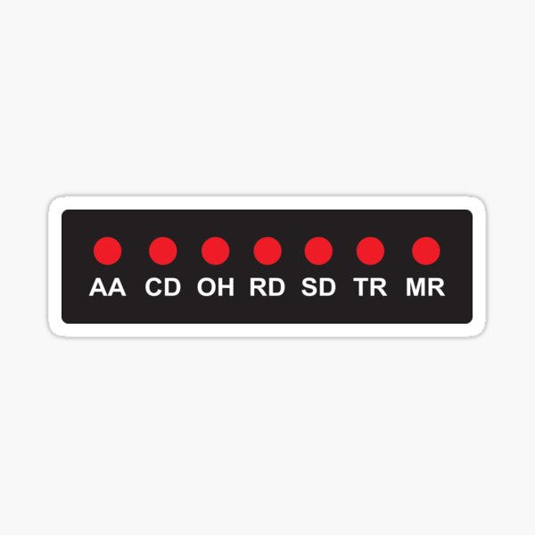 "Modem Lights | SYSADMIN Day | Old School Internet" Sticker for Sale by ...