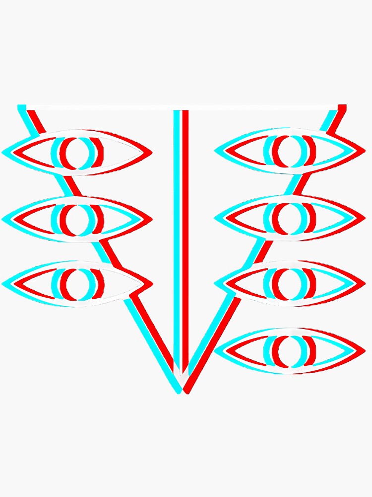 "evangelion miguel lewis transparent" Sticker for Sale by rauptacekx ...