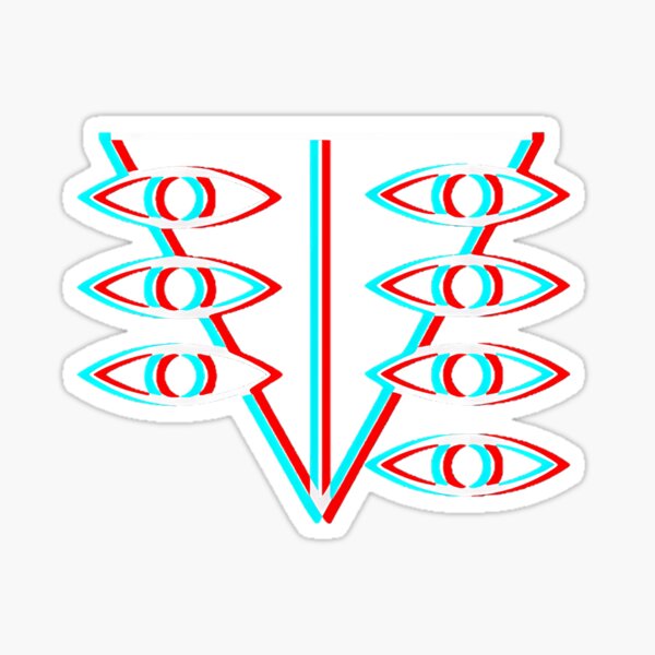 "evangelion miguel lewis transparent" Sticker for Sale by rauptacekx ...