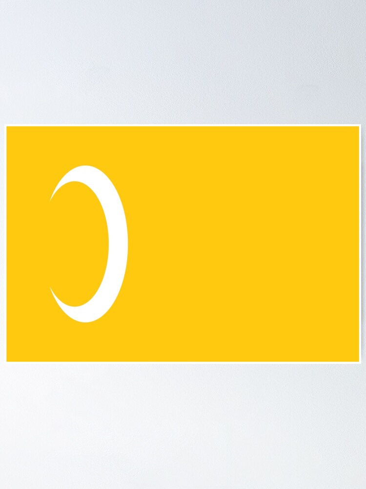 "Flag of Mamluk Egypt" Poster for Sale by Freihalt | Redbubble