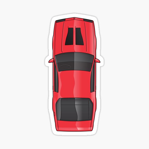 Iroc Stickers | Redbubble