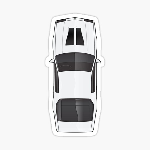 Iroc Stickers | Redbubble