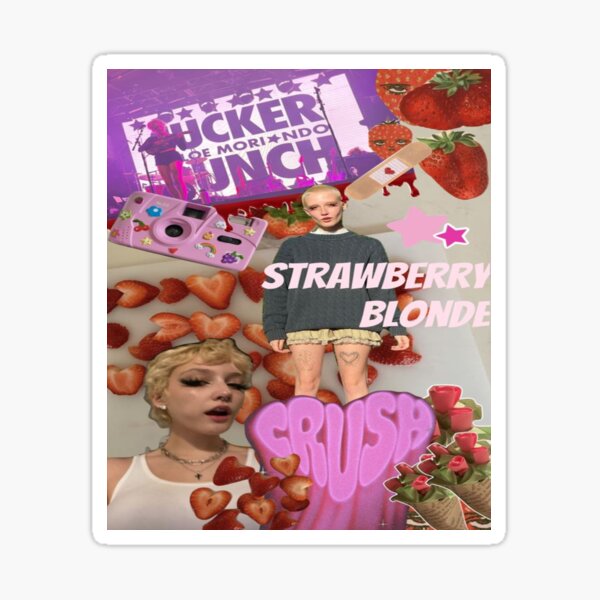 "Chloe Moriondo" Sticker for Sale by leyllashop | Redbubble