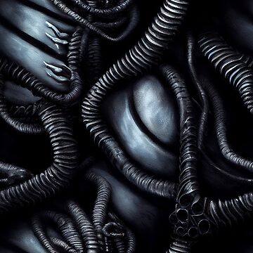 Xenomorphic Texture