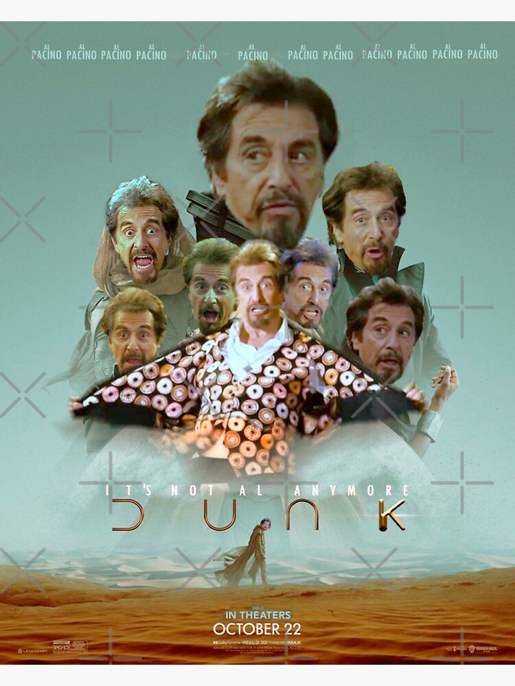 "D U N K" Sticker for Sale by meme-stuff | Redbubble