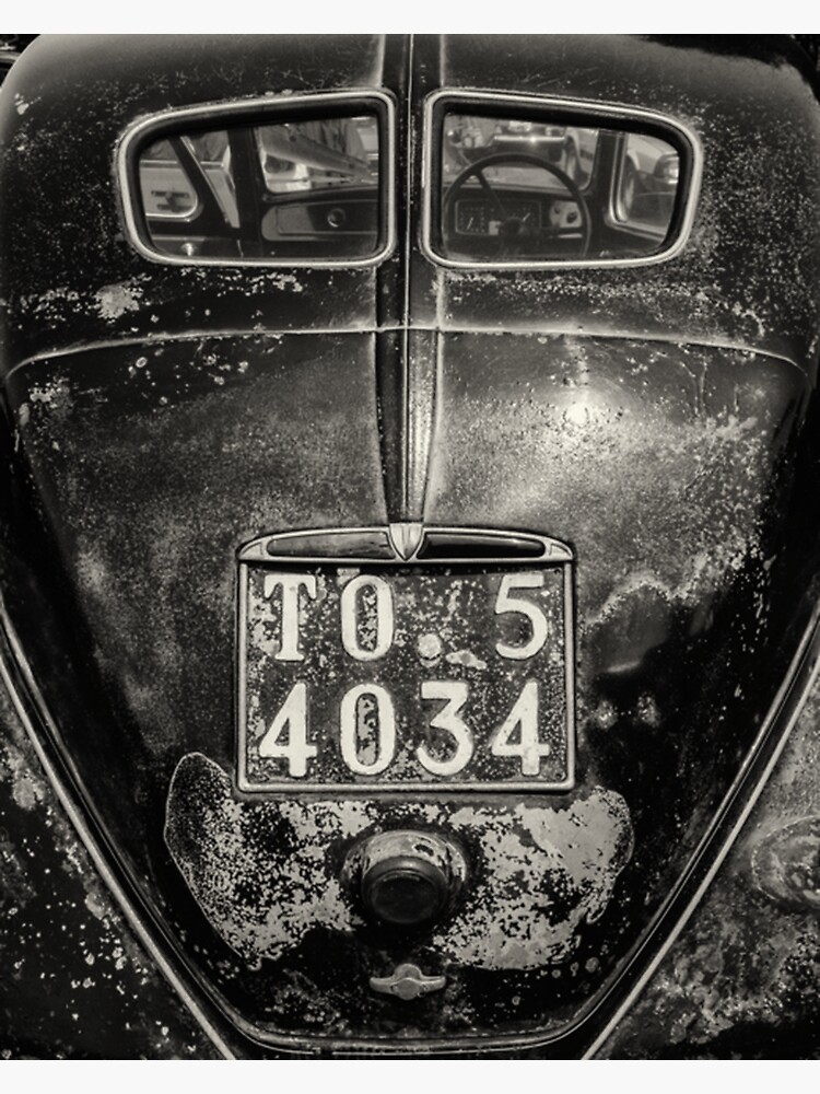 "Old English Car" Sticker for Sale by ursinamountic | Redbubble