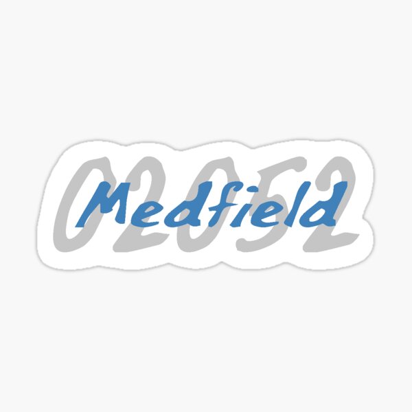 Medfield Warriors Logo