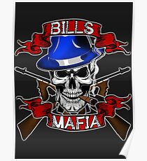 Bills Mafia: Posters | Redbubble