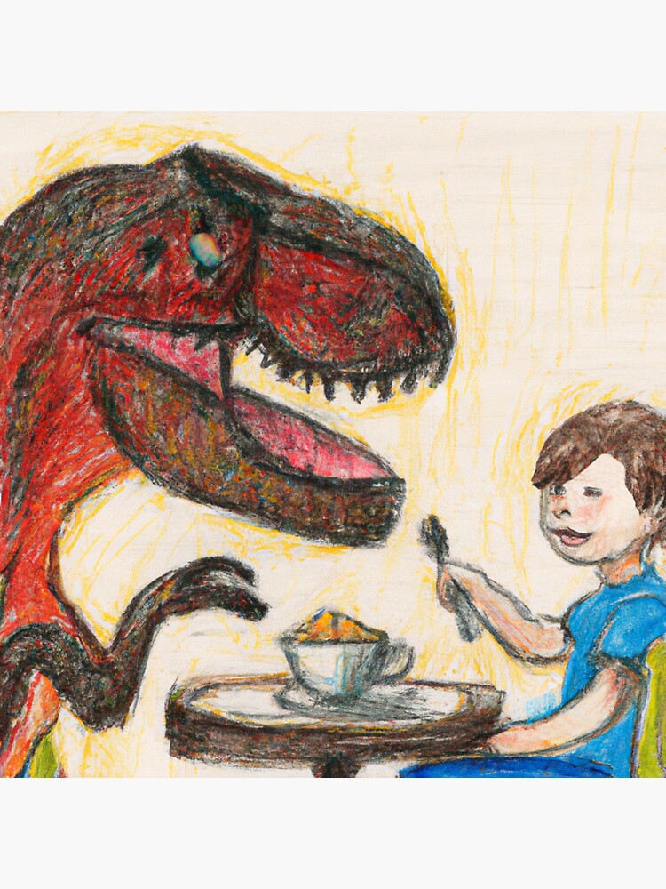 "Fruit Parfait " Sticker for Sale by OKAYphotoshop | Redbubble