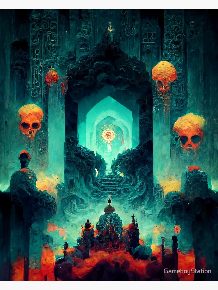 Hades Video Game Inspired Art Premium Matte Vertical Poster sold by ...