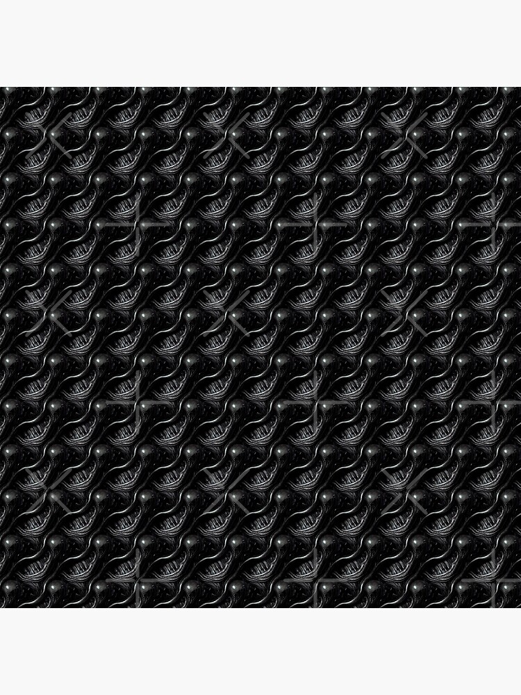 Xenomorphic Texture