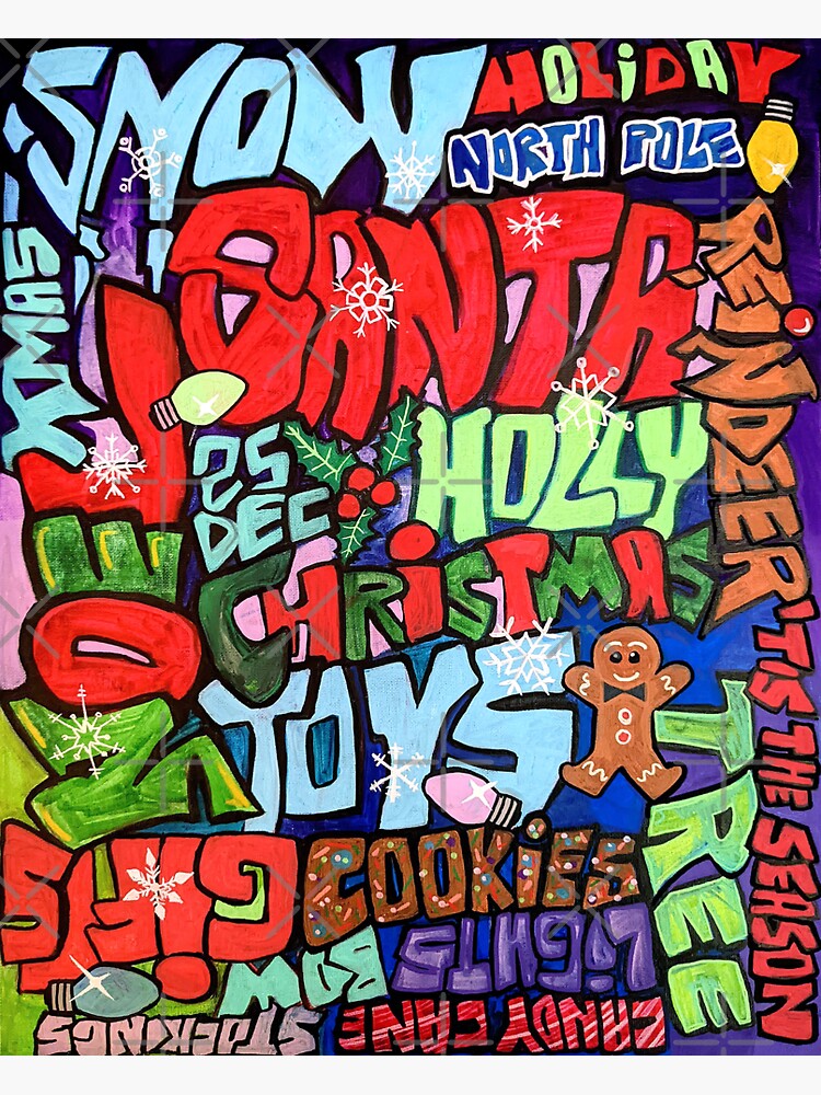 "Xmas 2022 TD 004" Sticker for Sale by TommyDesign78 | Redbubble