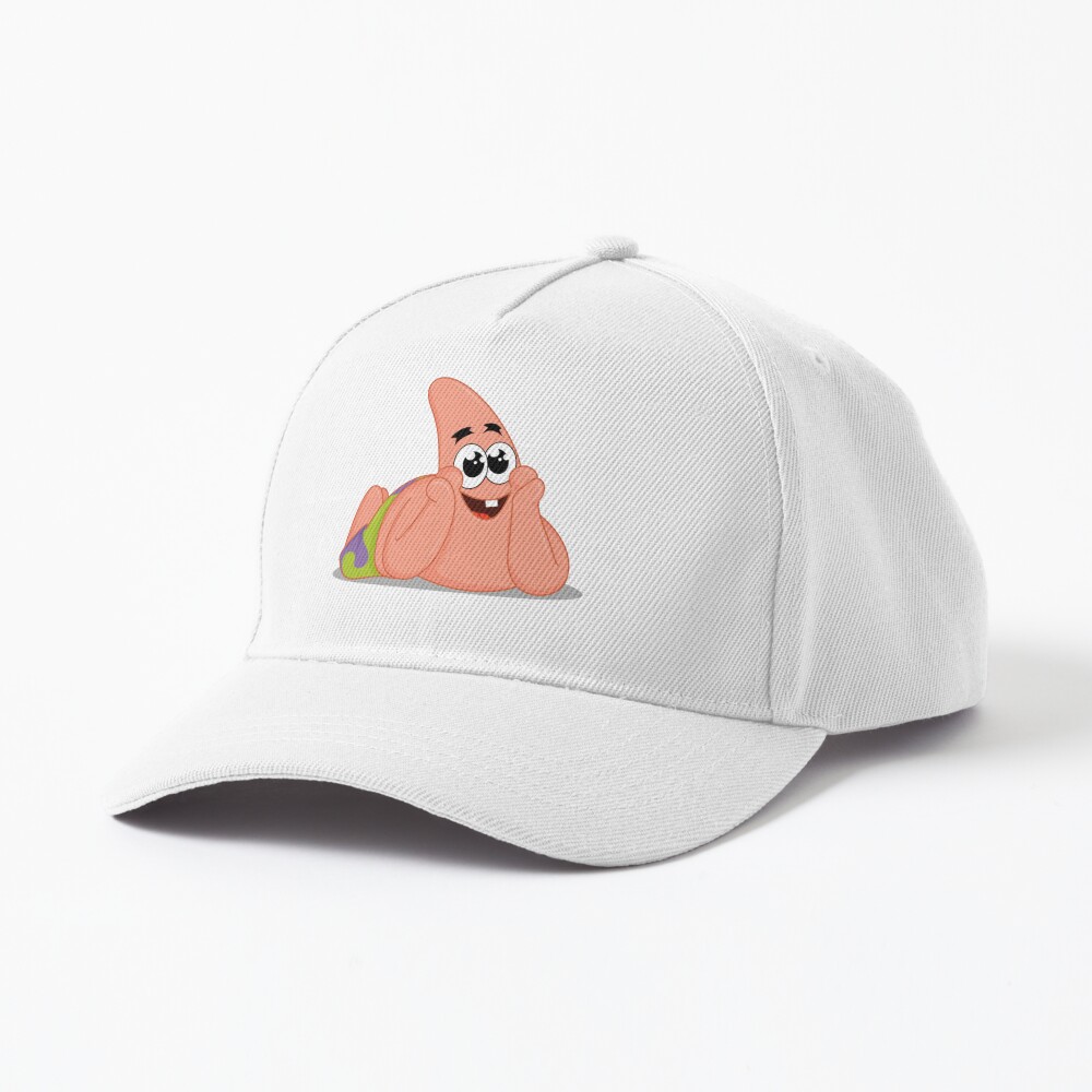 "Patrick Star" Poster for Sale by MariaRivera99 | Redbubble