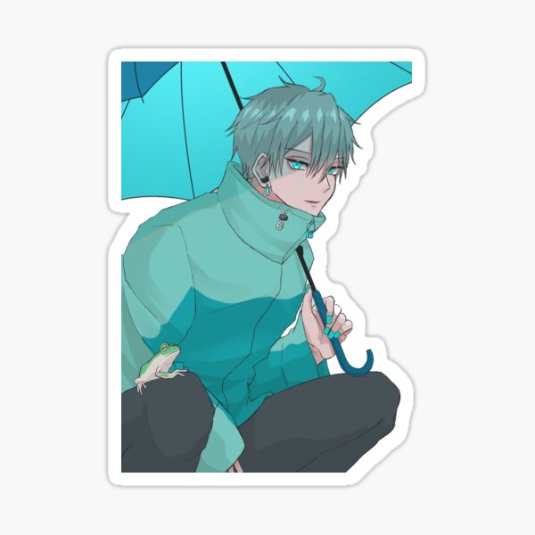 "anime stickers" Sticker for Sale by youbup6 | Redbubble