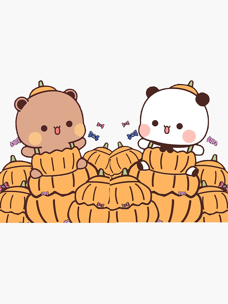 "Bubu Dudu Panda-Bubu-Bär und Panda Bubu Dudu Ballon-PANDA BEAR HUGS ...