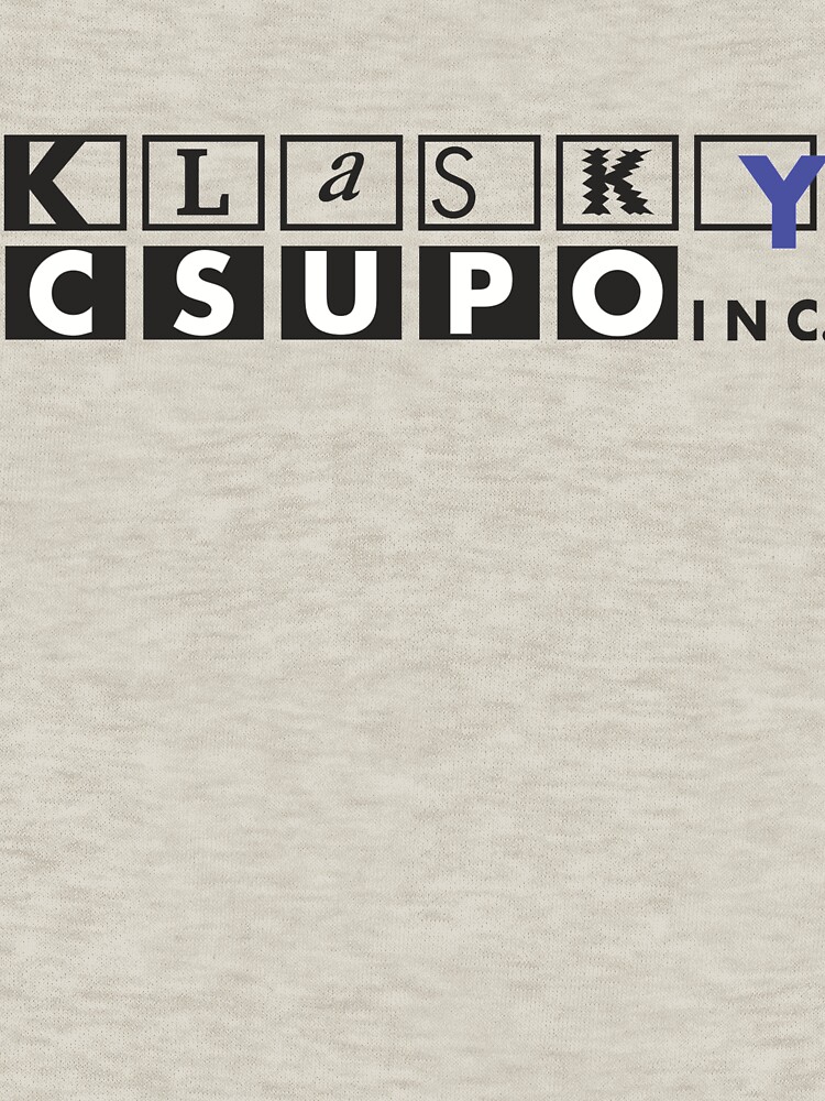 "Klasky Csupo Logo" Pullover Hoodie by GrandOwlGaming | Redbubble